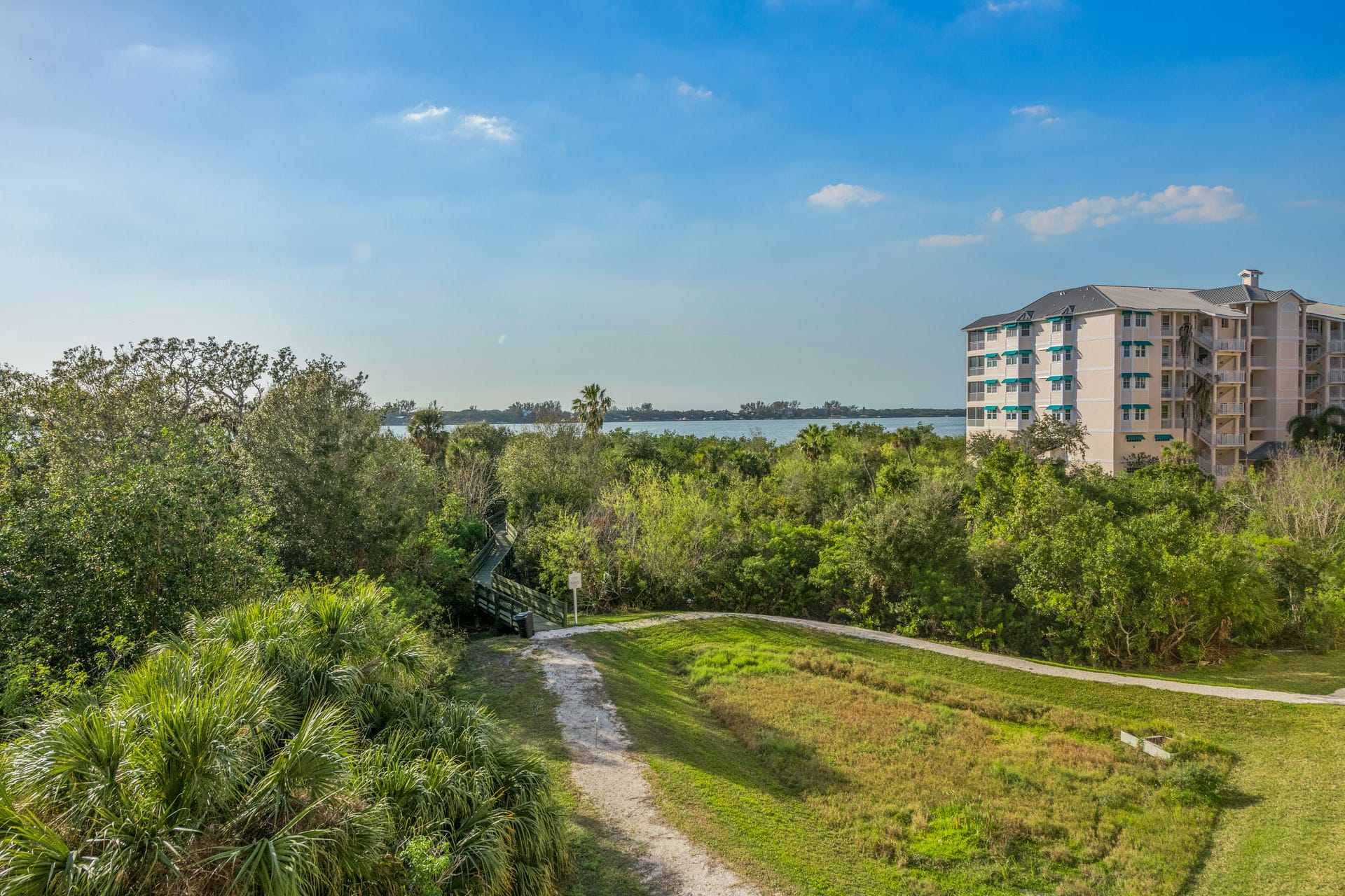 New waterfront condos in Sarasota | Edgewater at Hidden Bay